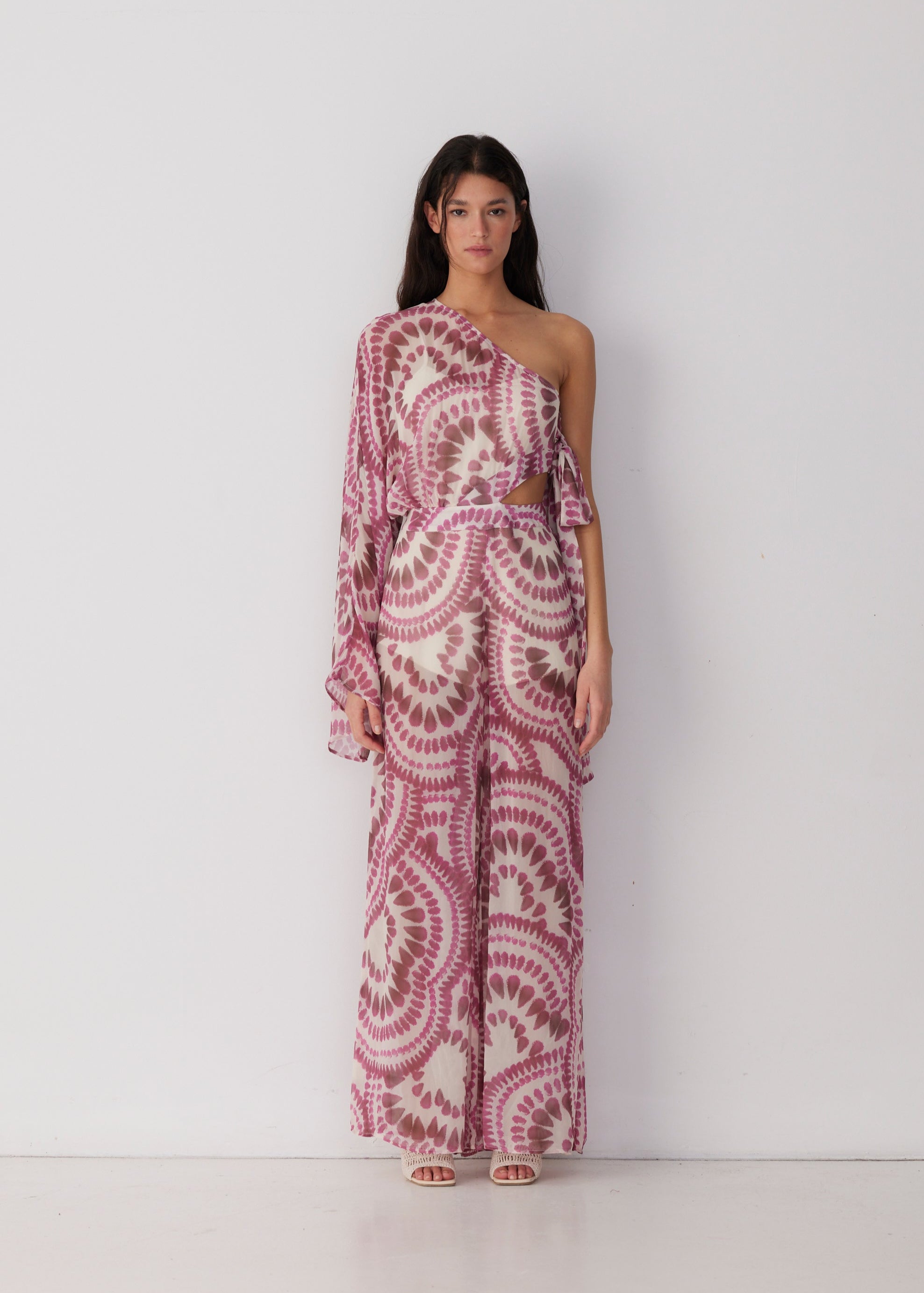 The Wolf Gang Furia Kimono Jumpsuit – Ellsworth & Ivey