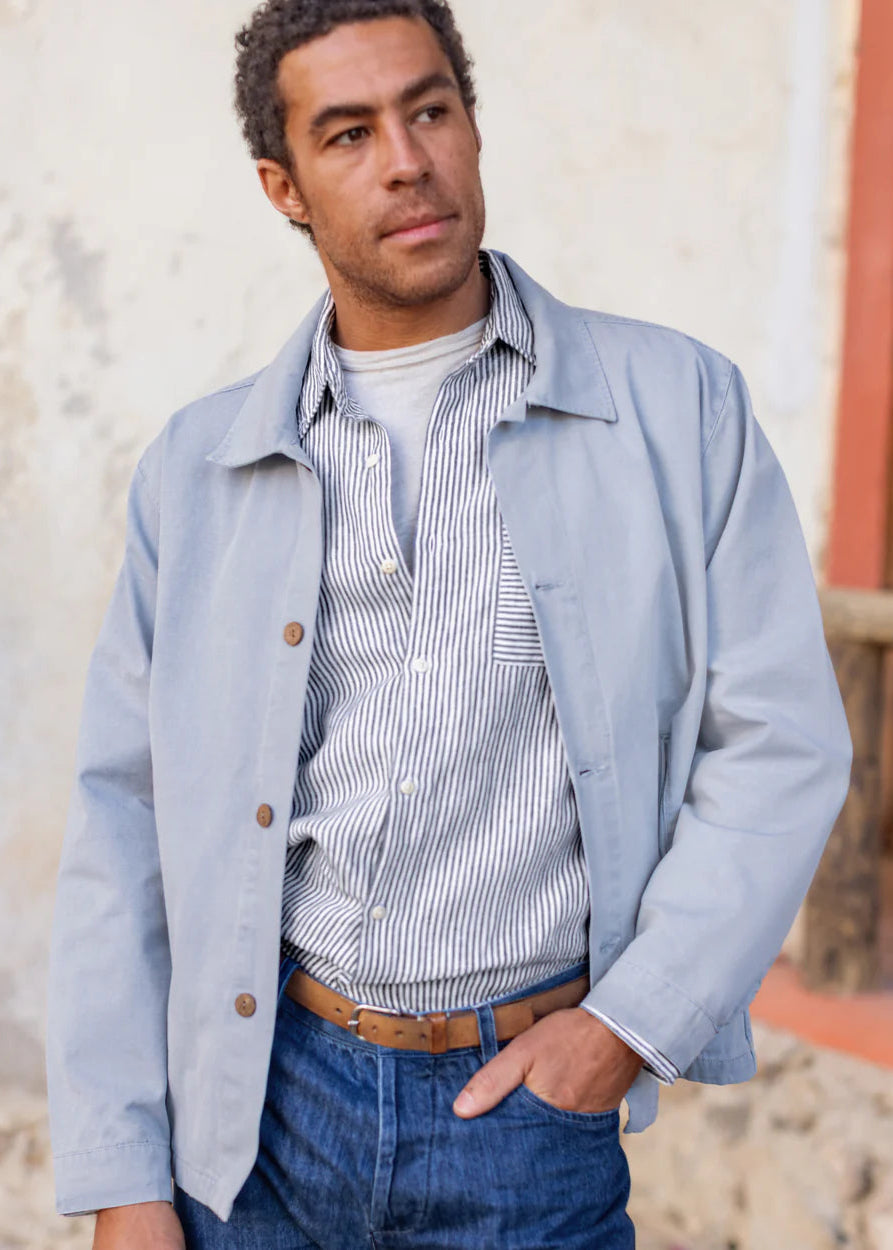 Alex Crane - Pac Shell Jackets - Wave – Ellsworth & Ivey